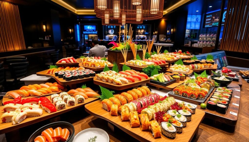 All You Can Eat Sushi: Top Spots in Your Area All You Can Eat Sushi: Top Spots in Your Area